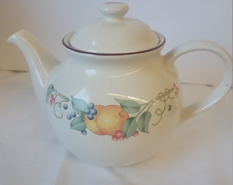 Corelle Teapot - Etsy