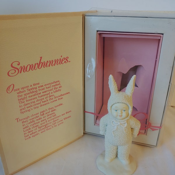 Snowbabies - Etsy UK