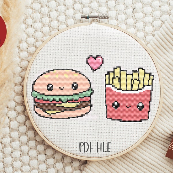 French Fries - Etsy