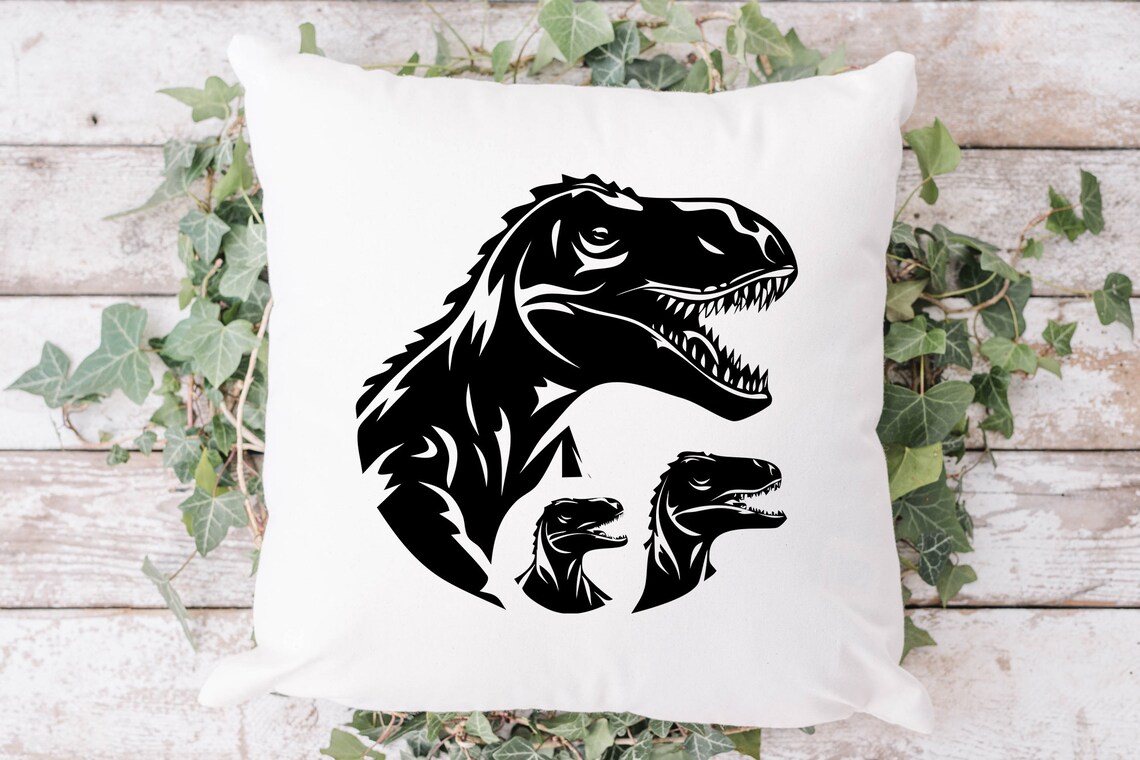 Dinosaur Svg, T Rex Svg, Dino Svg, Rex Svg, PNG EPS SVG Files for ...