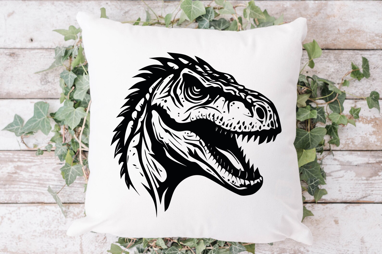 Dinosaur Svg, T Rex Svg, Dino Svg, Rex Svg, PNG EPS SVG Files for ...