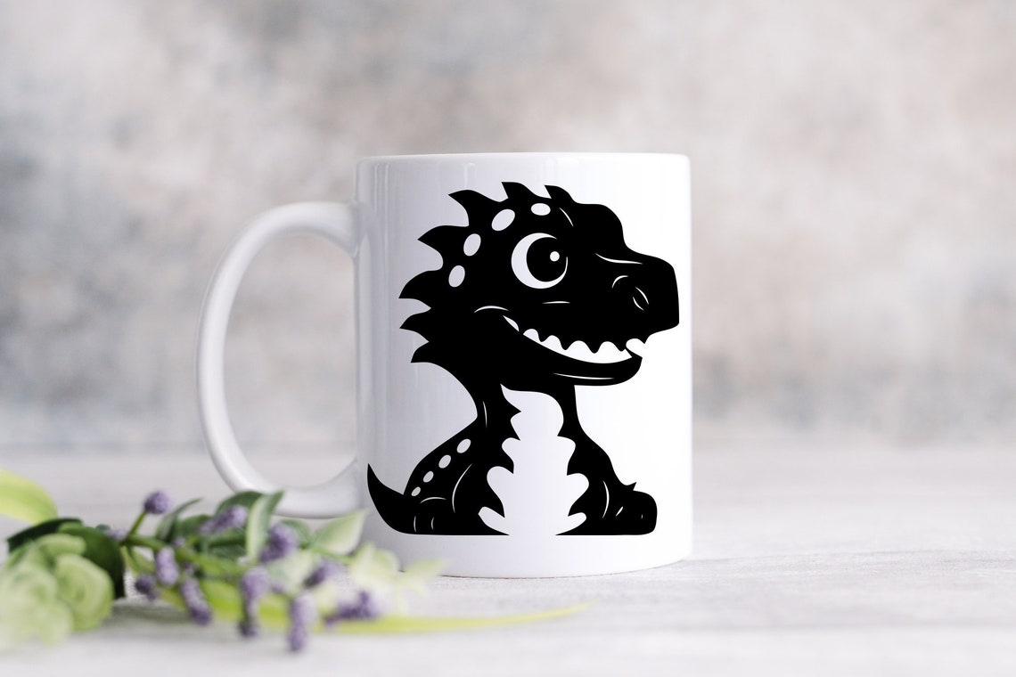 Dinosaur Svg, T Rex Svg, Dino Svg, Rex Svg, PNG EPS SVG Files for ...