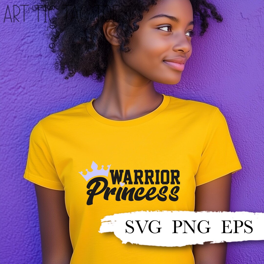 Warrior Princess Svg, Stomach Cancer Svg, Cancer Svg, Ribbon Svg ...