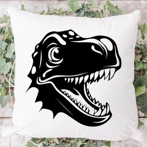 Dinosaur Svg, T Rex Svg, Dino Svg, Rex Svg, PNG EPS SVG Files for ...