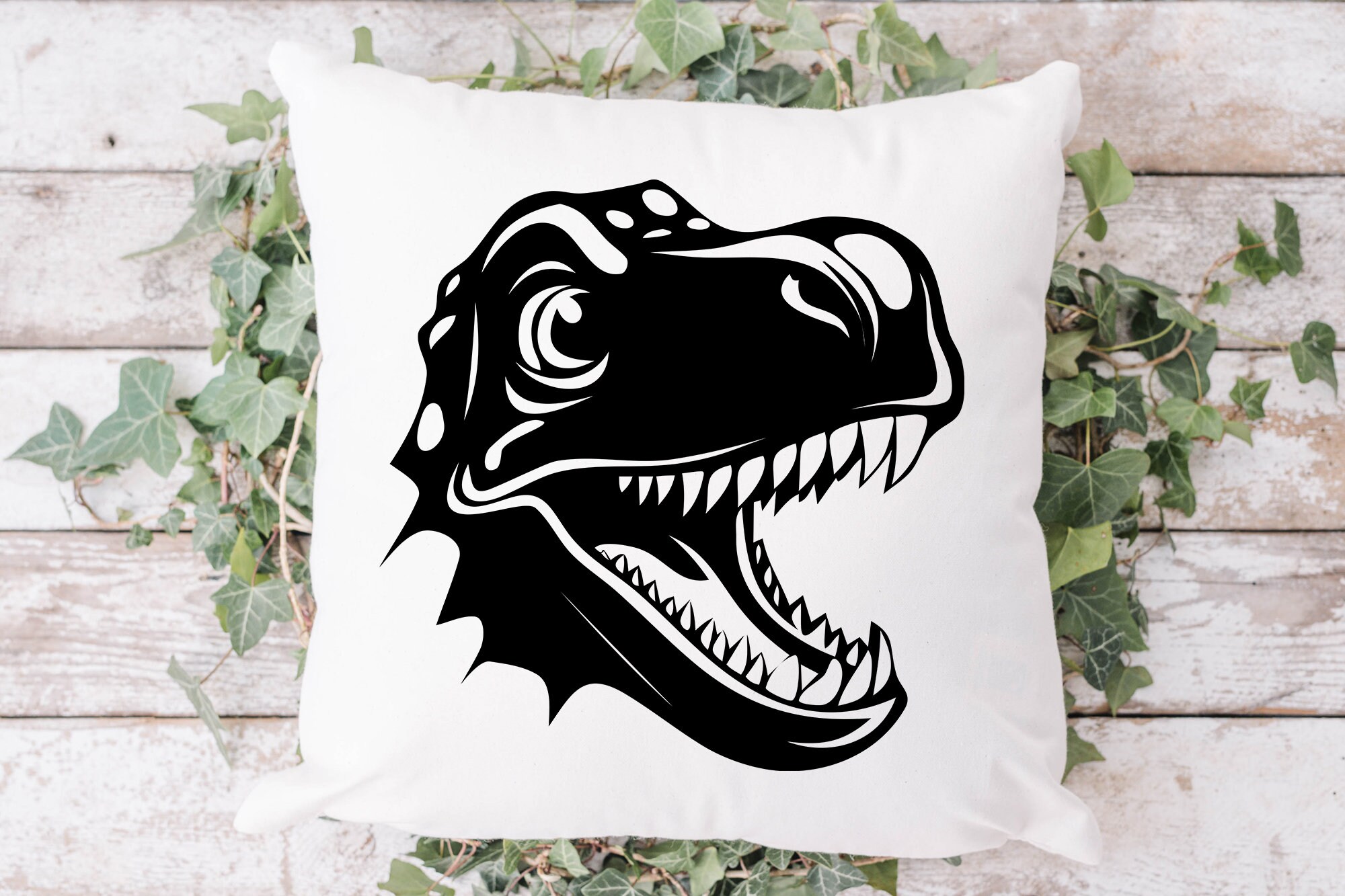 Dinosaur Svg, T Rex Svg, Dino Svg, Rex Svg, PNG EPS SVG Files for ...