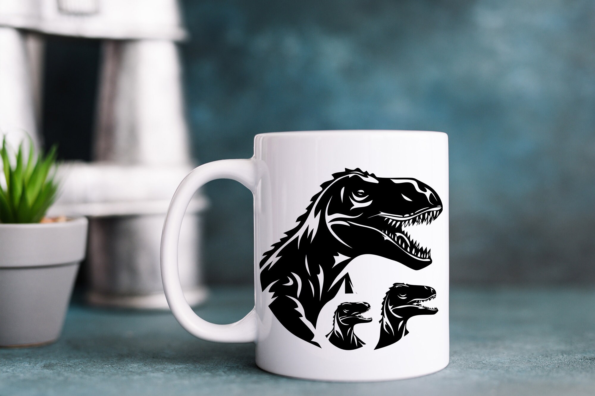 Dinosaur Svg, T Rex Svg, Dino Svg, Rex Svg, PNG EPS SVG Files for ...