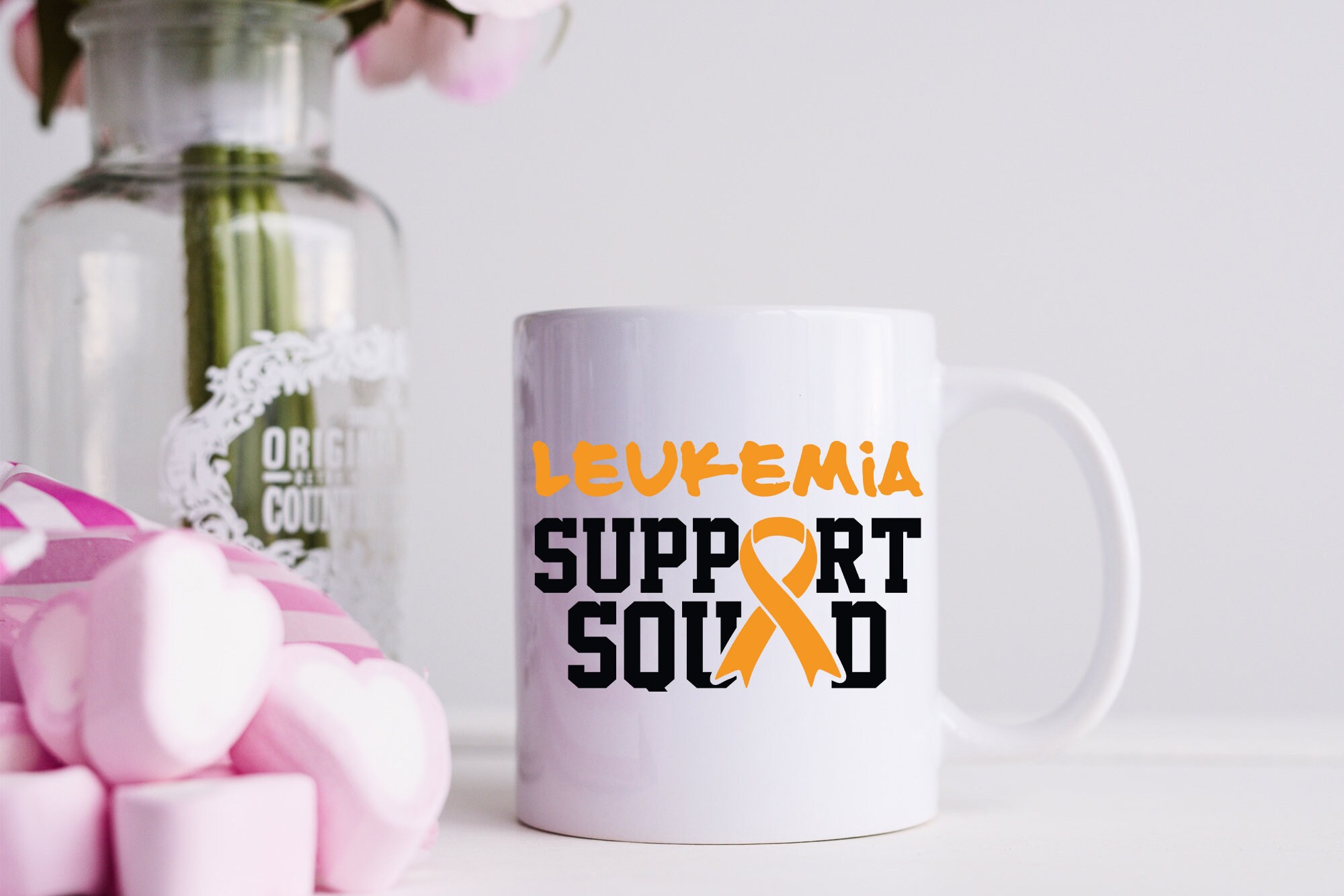 Leukemia Svg Bundle, Leukemia Awareness, Leukemia Shirt, Leukemia Png ...