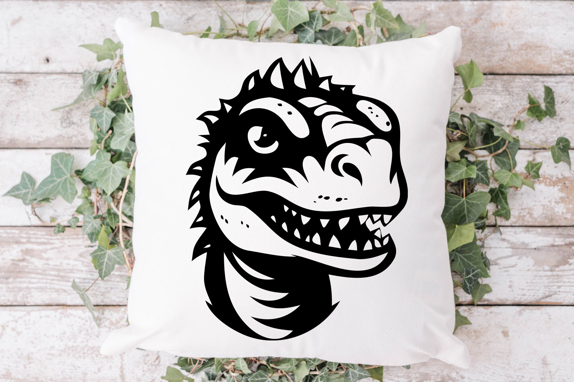 Dinosaur Svg, T Rex Svg, Dino Svg, Rex Svg, PNG EPS SVG Files for ...