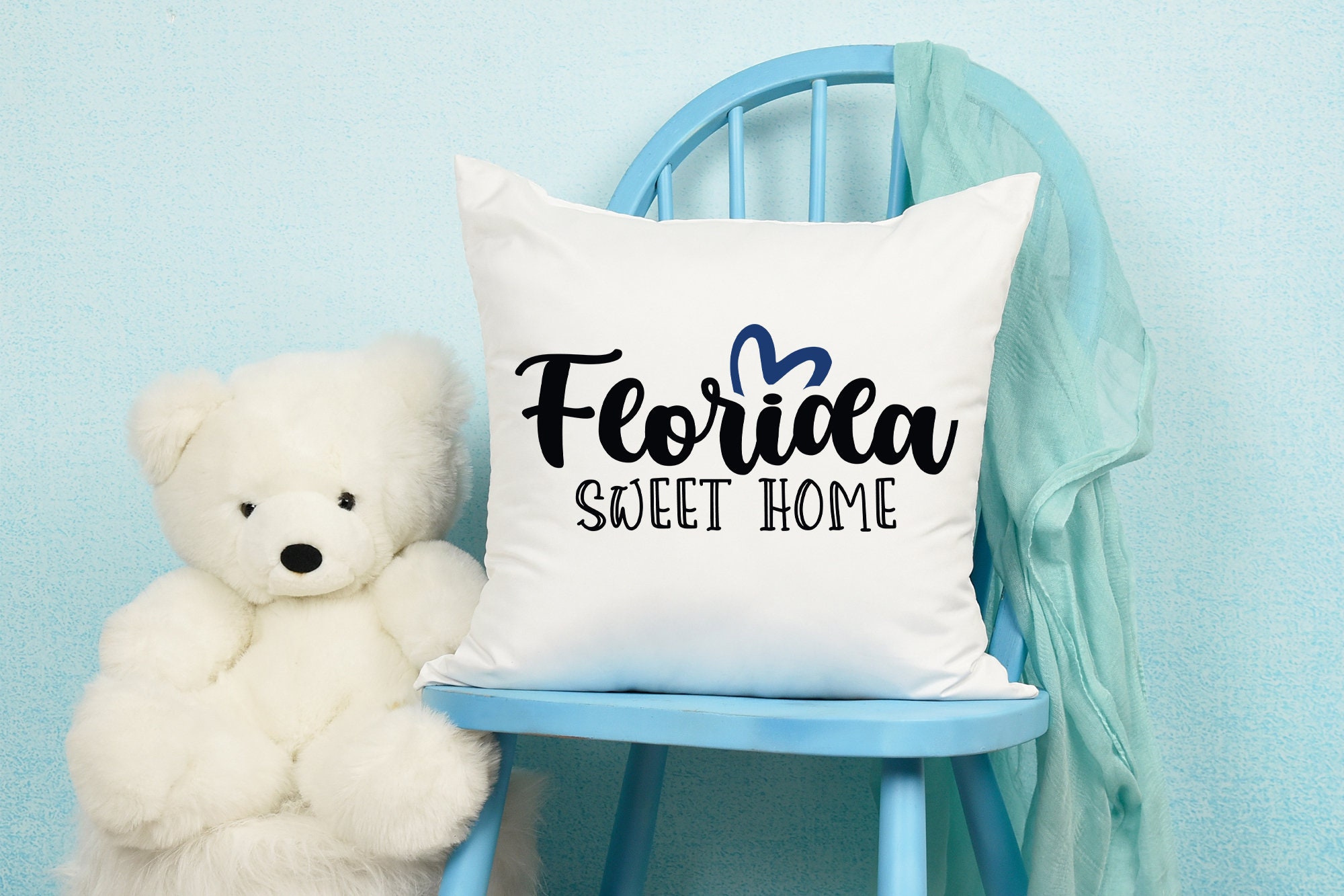 Florida State Svg, State of Florida Svg, Svg Florida, PNG EPS SVG Files ...