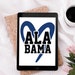Alabama State Svg, State of Alabama Svg, Svg Alabama , PNG EPS SVG ...