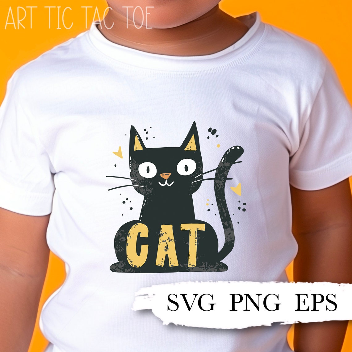 Cute Cat SVG, Curious Kitten Clipart, Cat Svg, Cat Clipart, Peeking ...