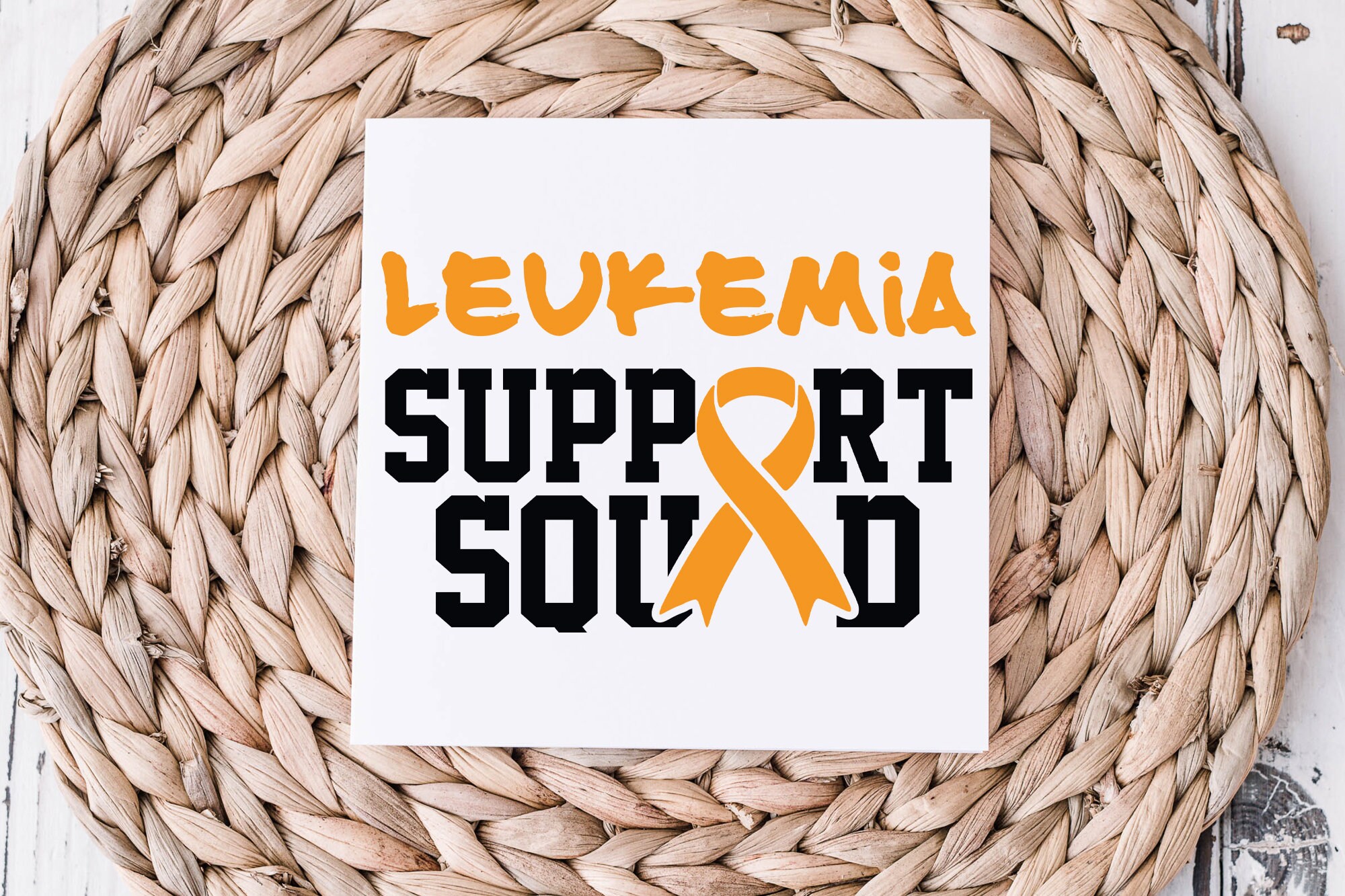 Leukemia Svg Bundle, Leukemia Awareness, Leukemia Shirt, Leukemia Png ...