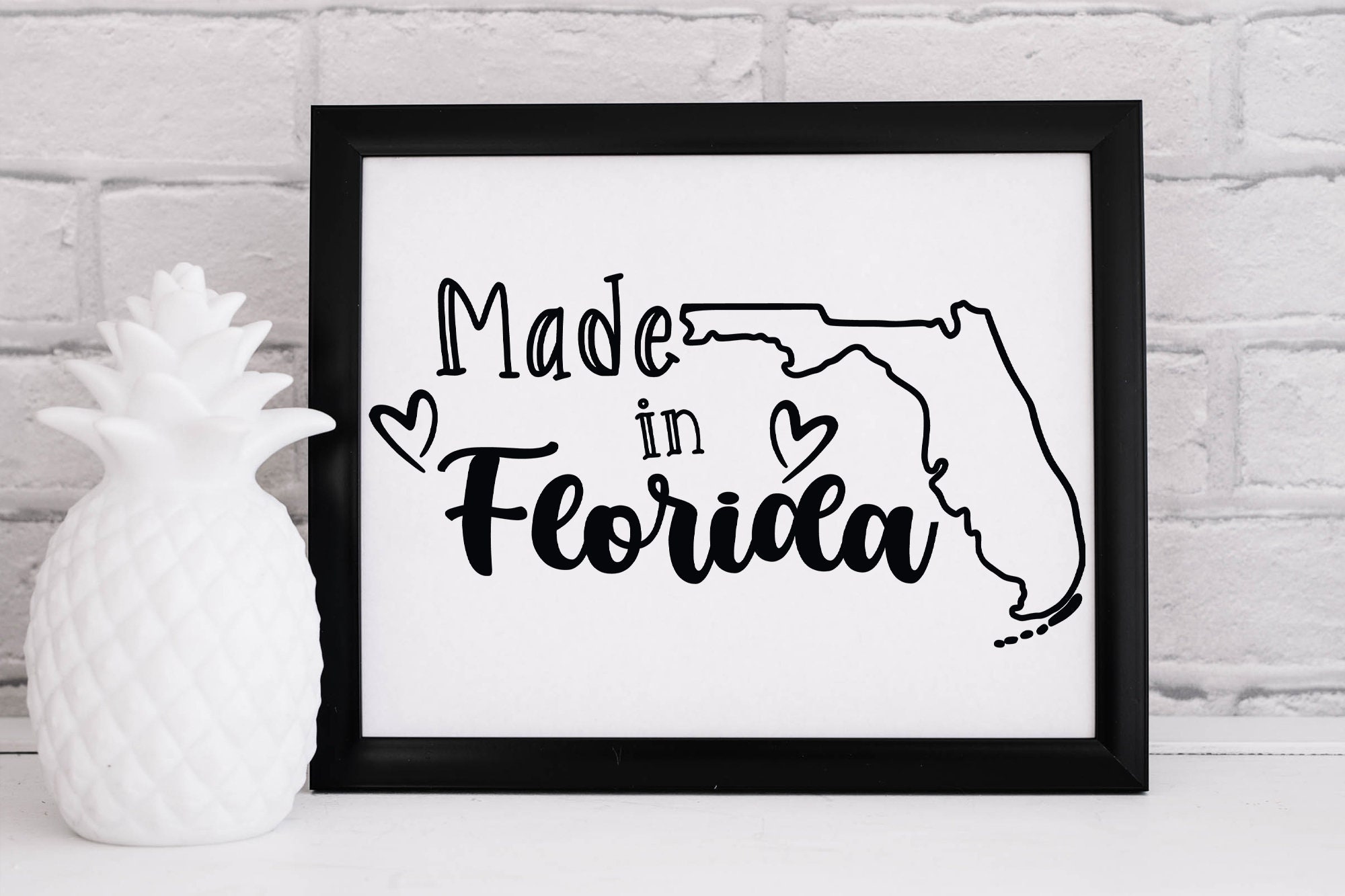 Florida State Svg, State of Florida Svg, Svg Florida, PNG EPS SVG Files ...