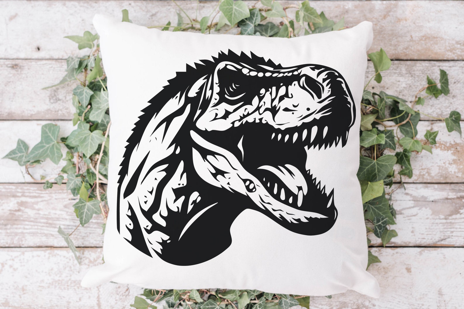 Dinosaur Svg, T Rex Svg, Dino Svg, Rex Svg, PNG EPS SVG Files for ...