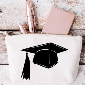 Graduation Cap SVG Graduation Hat SVG Graduate Clipart Silhouette ...