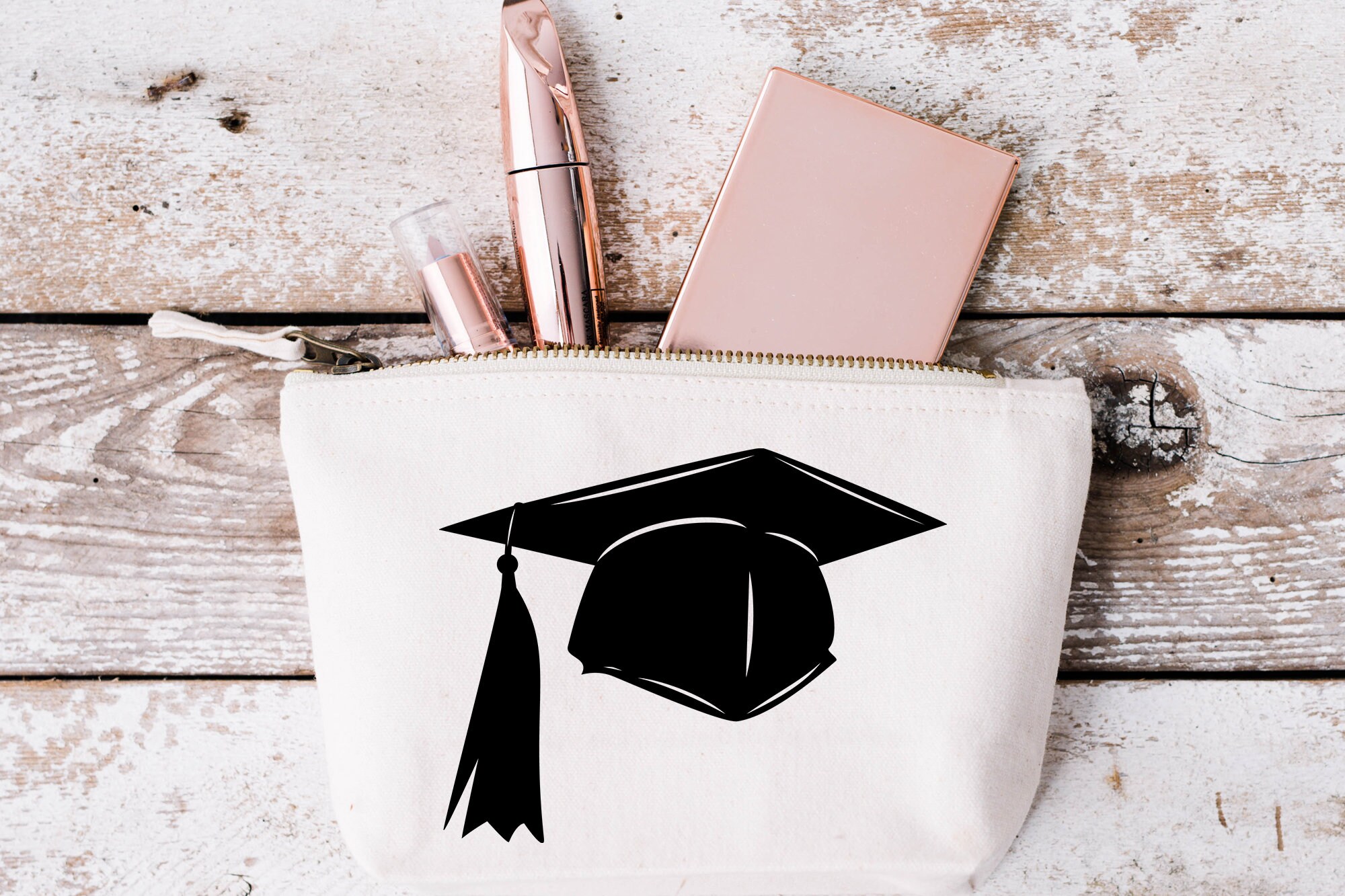 Graduation Cap SVG Graduation Hat SVG Graduate Clipart Silhouette ...