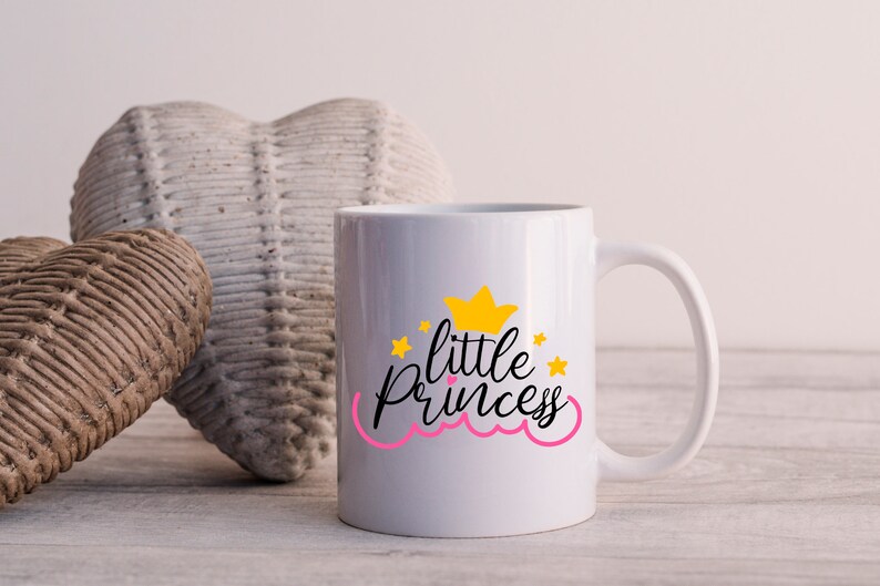 Little Princess SVG, Princess Quote Svg, Girls Room Svg, Little Girl ...