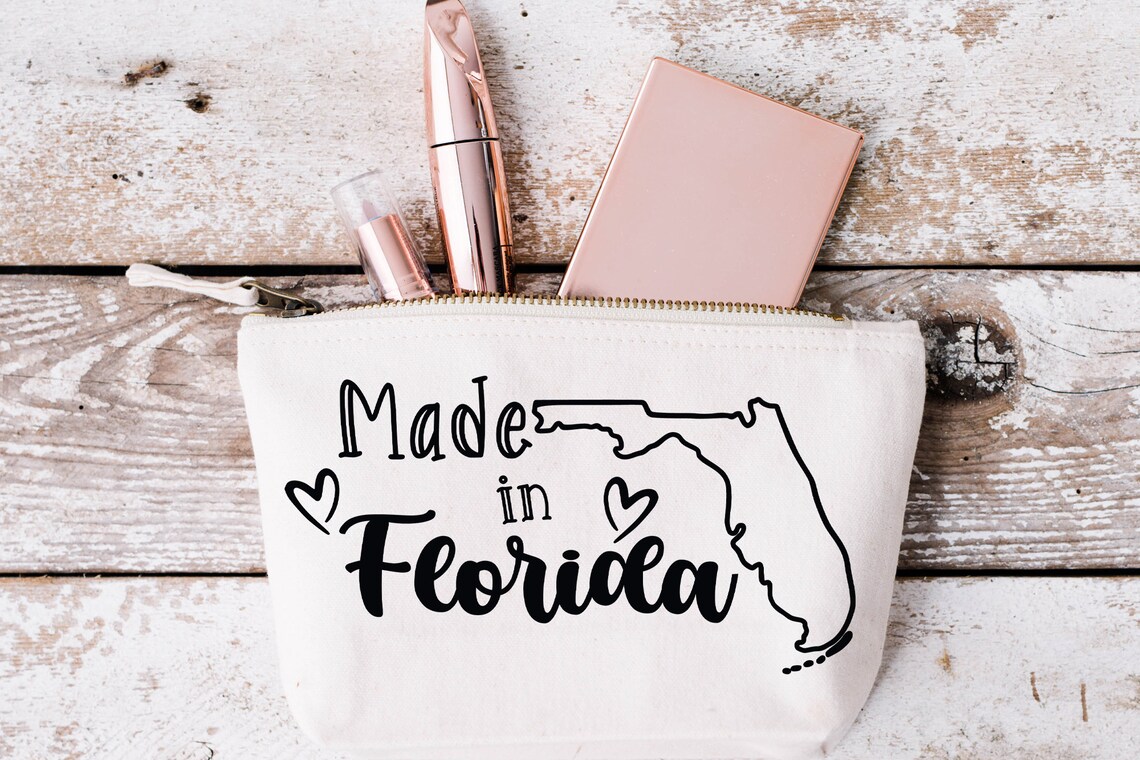 Florida State Svg, State of Florida Svg, Svg Florida, PNG EPS SVG Files ...