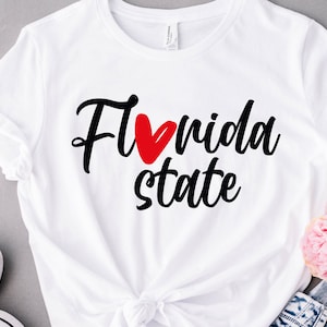 Florida State Svg, State of Florida Svg, Svg Florida, PNG EPS SVG Files ...