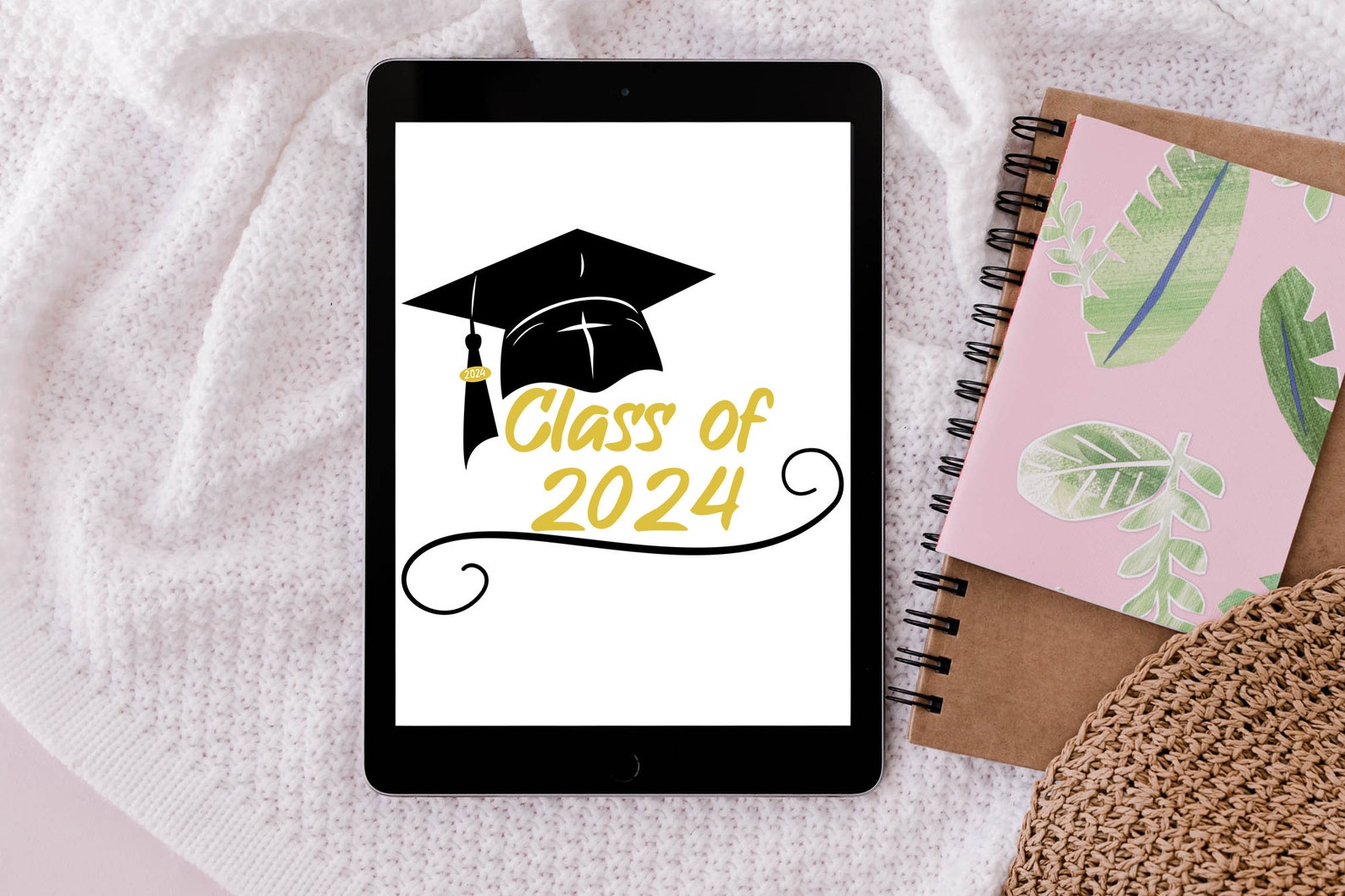 Graduation Cap SVG Graduation Hat SVG Graduate Clipart Silhouette ...