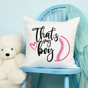Softball Boy Svg, That's My Boy Svg, Softball Shirt Svg, Softball Svg ...
