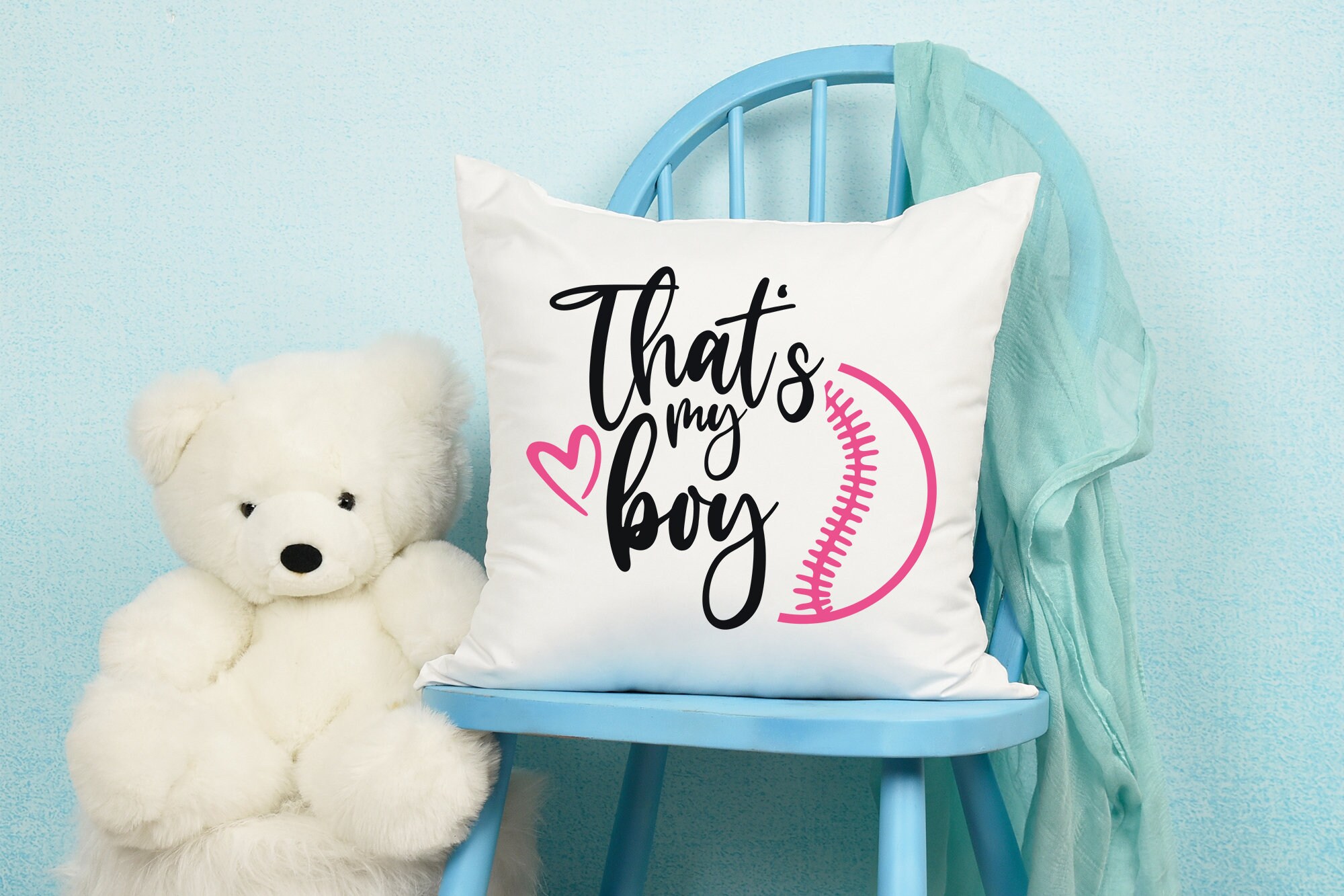 Softball Boy Svg, That's My Boy Svg, Softball Shirt Svg, Softball Svg ...