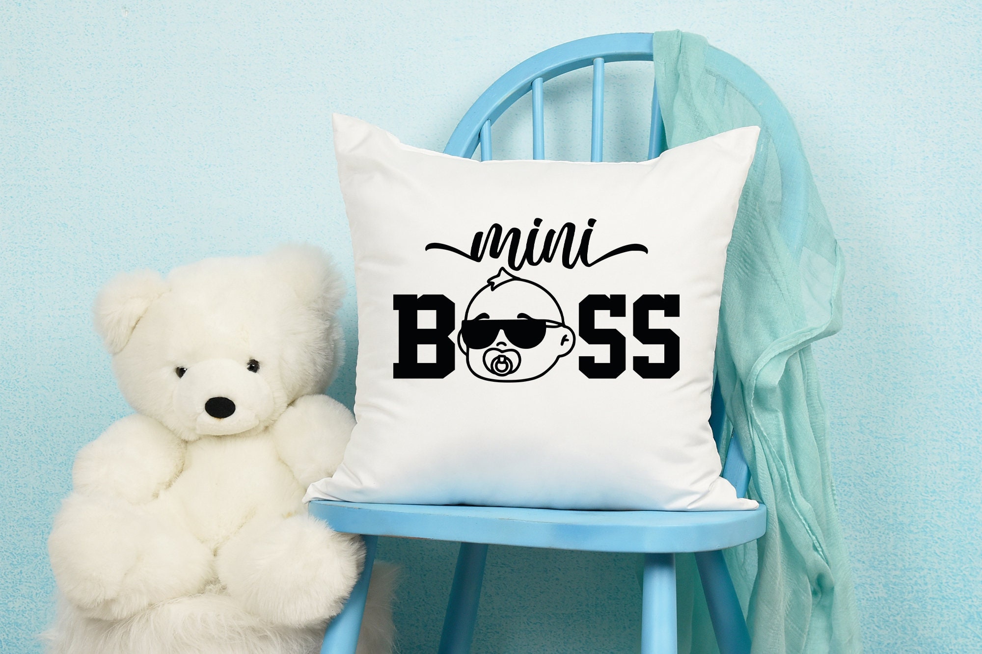 Mini Boss SVG, Mom Life Svg, Mother's Day Svg, Mom Svg, Gift for Mom ...