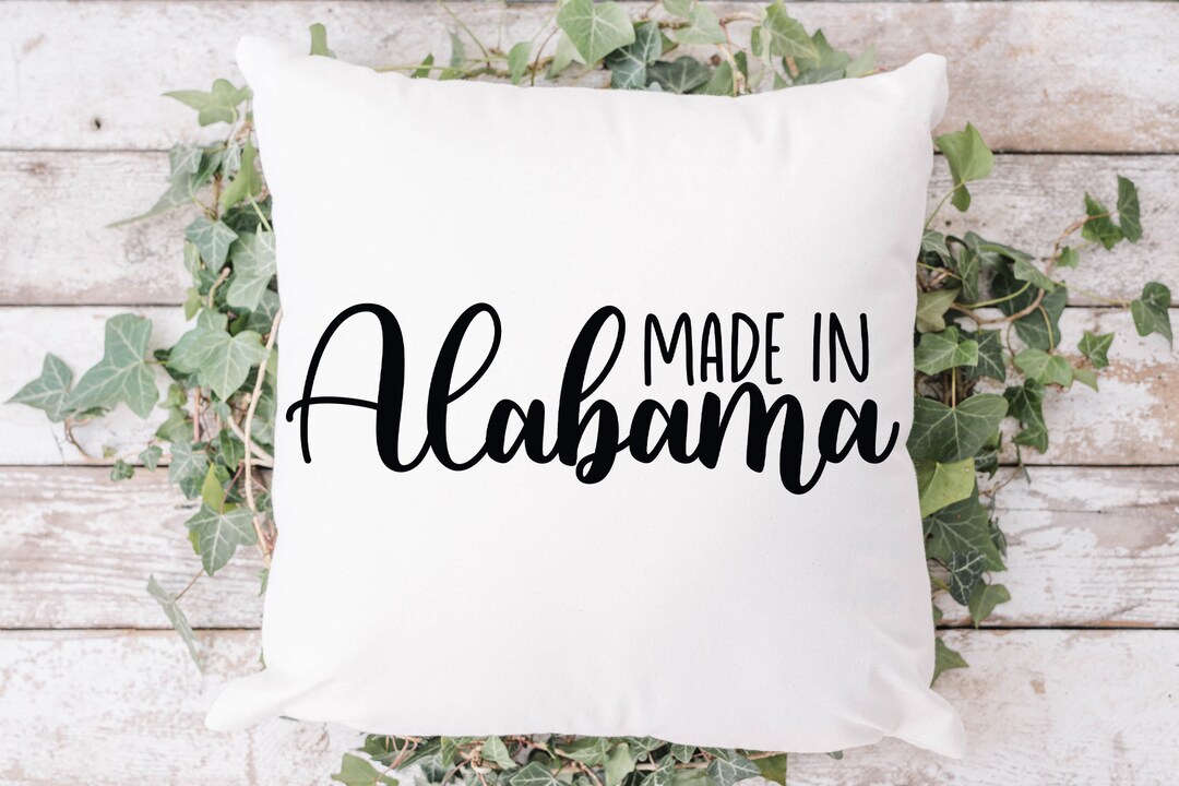 Alabama State Svg, State of Alabama Svg, Svg Alabama , PNG EPS SVG ...