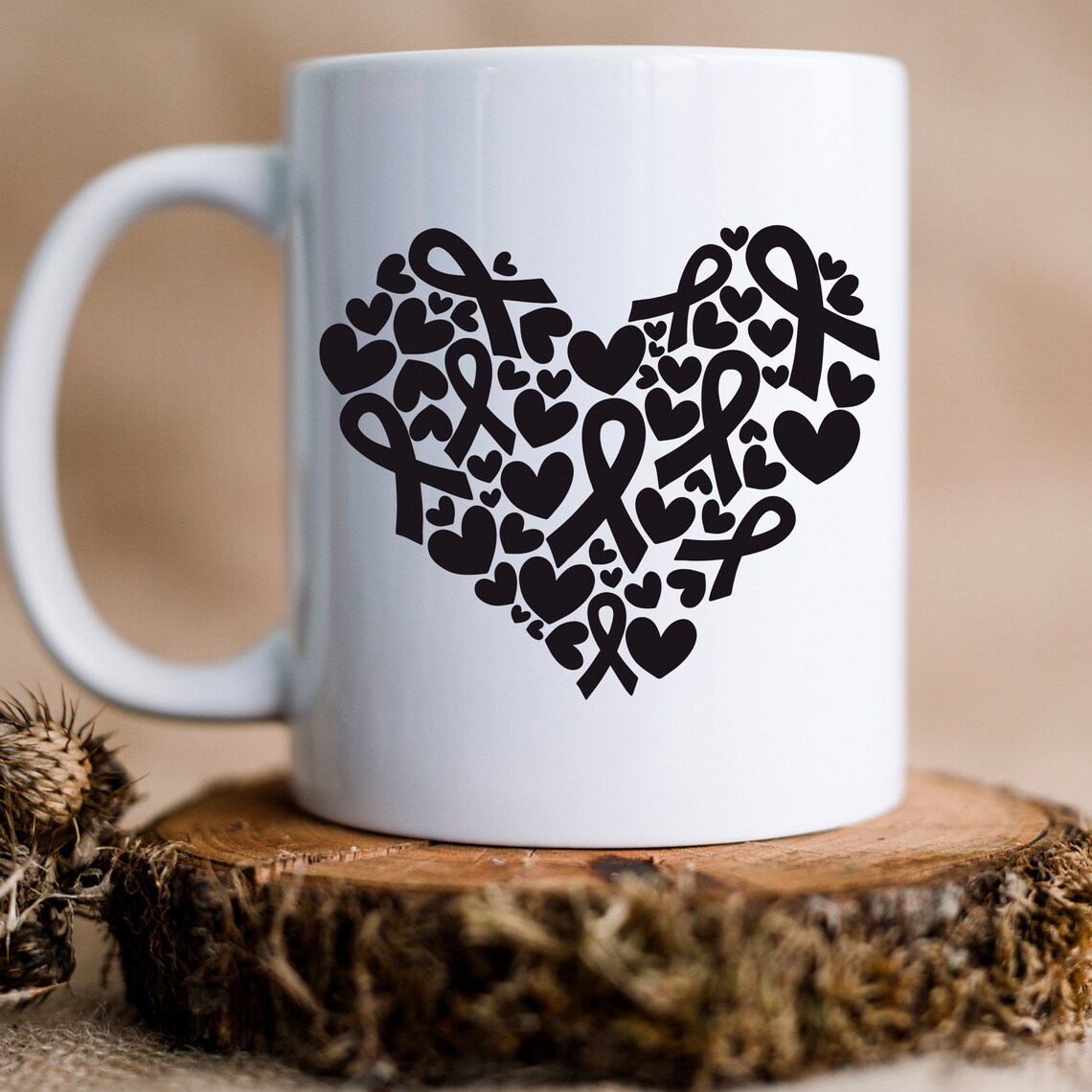 Skin Cancer Svg, Heal Cancer Svg, Skin Cancer Png, Peace Love Cure Svg ...