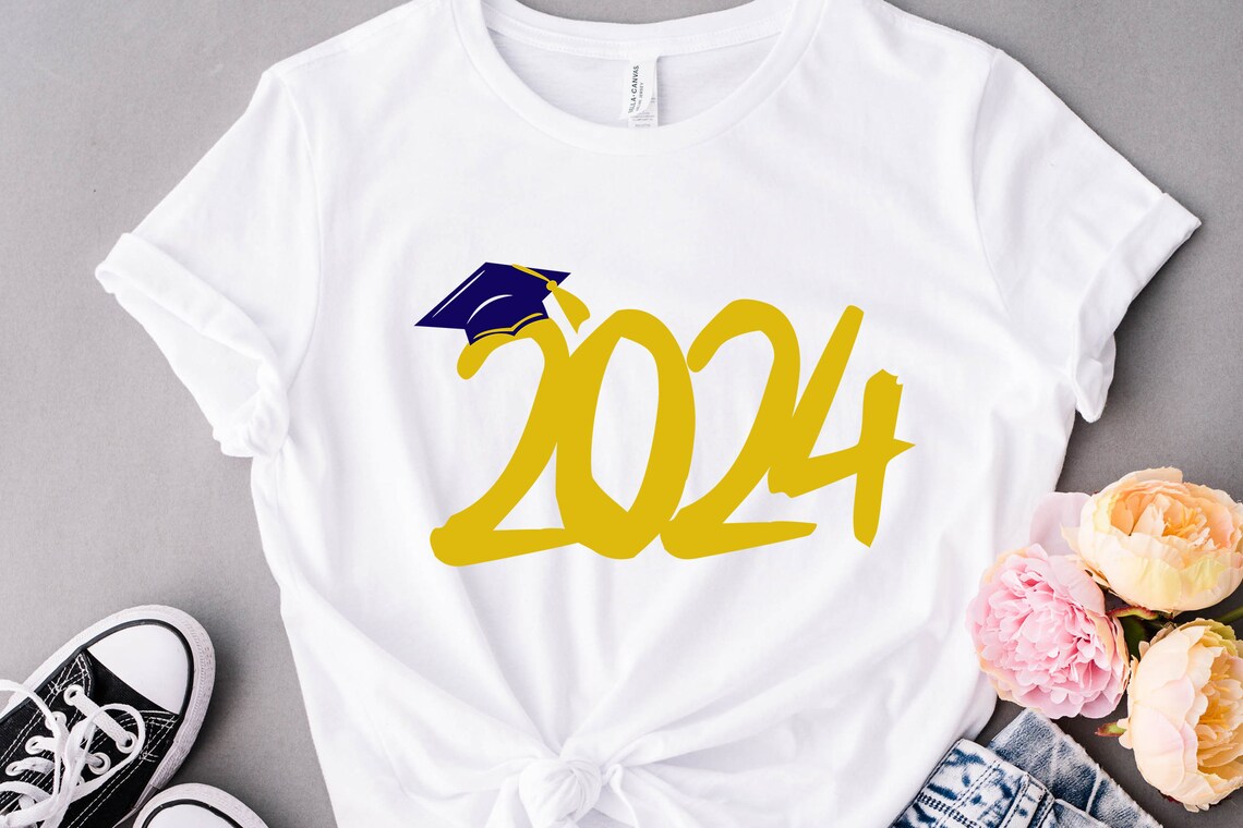 Graduation Cap SVG Graduation Hat SVG Graduate Clipart Silhouette ...