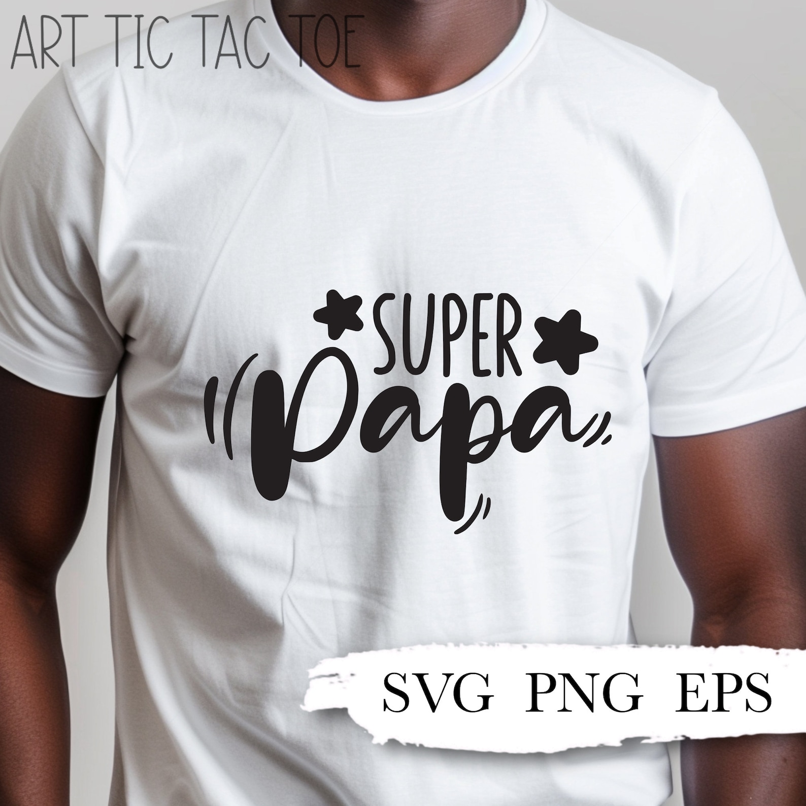 Super Papa Svg, Dad Svg, Papa Svg, Best Dad Ever Svg, I Love You Dad ...