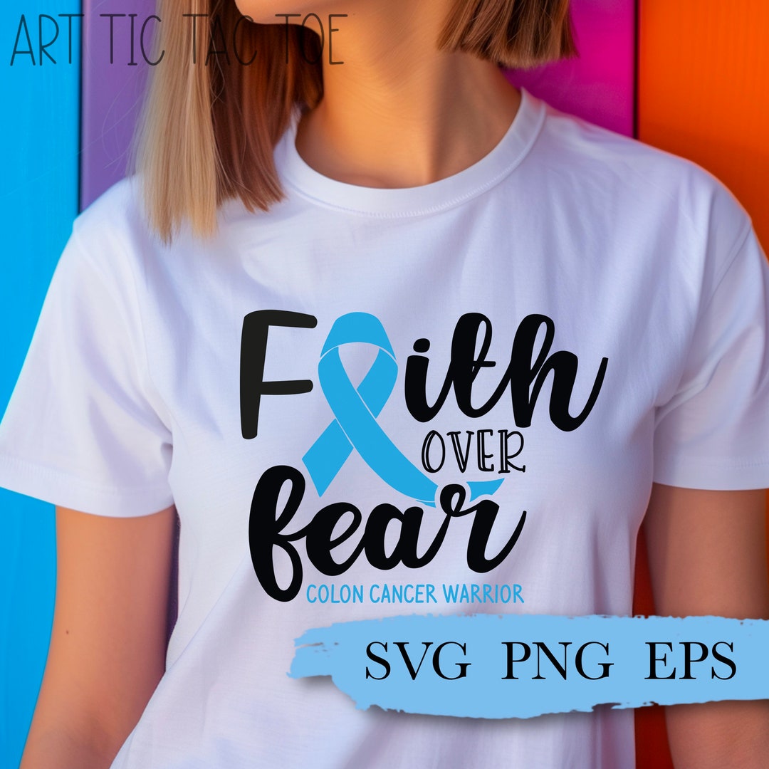 Colon Cancer Svg, Heal Cancer Svg, Colon Cancer Ribbon, Peace Love Cure ...