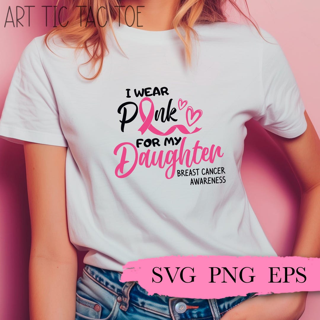 Breast Cancer Svg, Ribbon Svg, Cancer Svg Breast Cancer Png, SVG Files ...