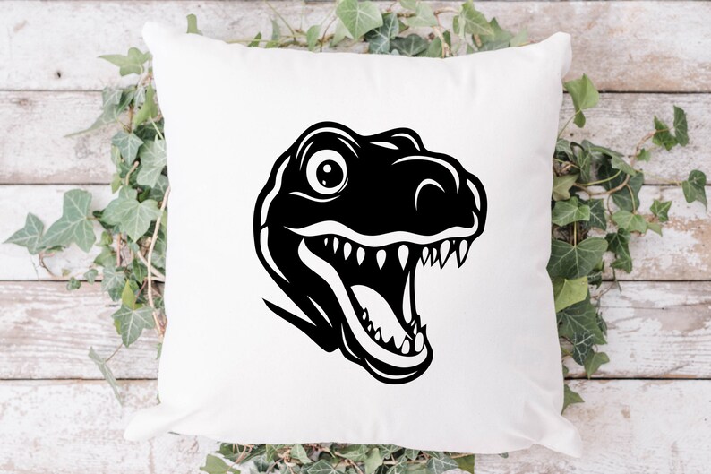 Dinosaur Svg, T Rex Svg, Dino Svg, Rex Svg, PNG EPS SVG Files for ...