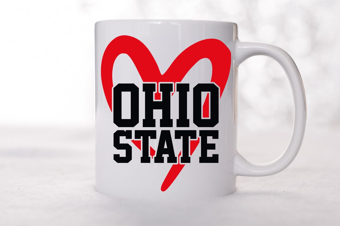 Ohio State Svg, State of Ohio Svg, Svg Ohio, PNG EPS SVG Files for ...