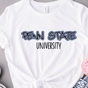 Penn State Svg, State of Penn Svg, Svg Penn, PNG EPS SVG Files for ...