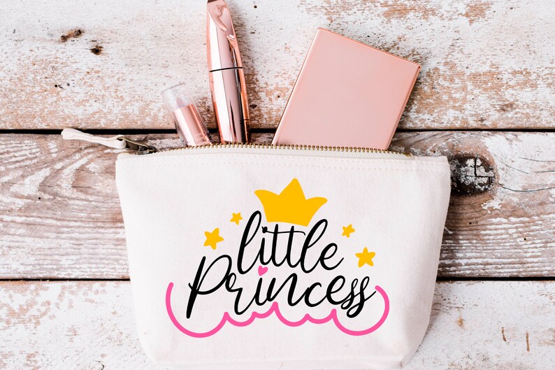 Little Princess SVG, Princess Quote Svg, Girls Room Svg, Little Girl ...