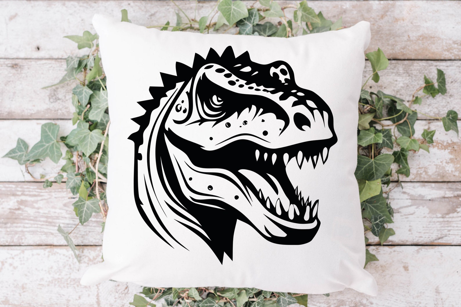 Dinosaur Svg, T Rex Svg, Dino Svg, Rex Svg, PNG EPS SVG Files for ...