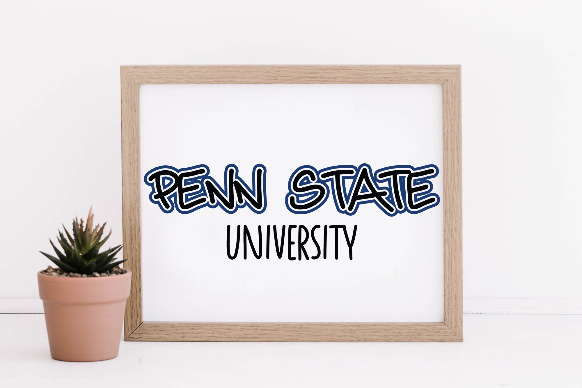 Penn State Svg, State of Penn Svg, Svg Penn, PNG EPS SVG Files for ...