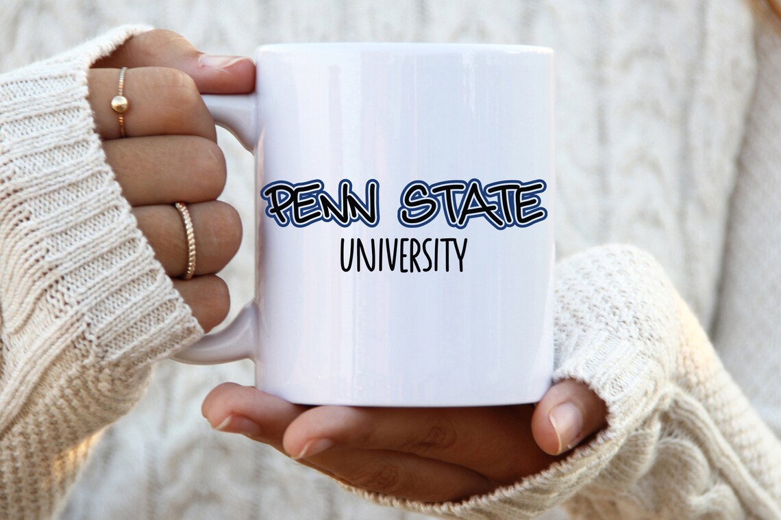 Penn State Svg, State of Penn Svg, Svg Penn, PNG EPS SVG Files for ...