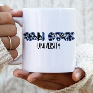 Penn State Svg, State of Penn Svg, Svg Penn, PNG EPS SVG Files for ...