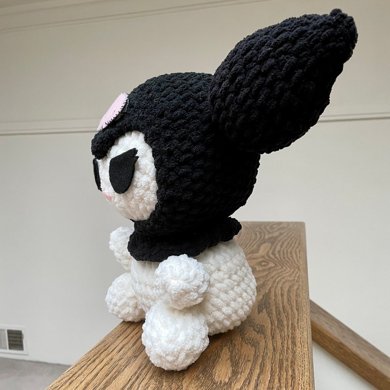 Japanese Plushie Crochet Plushie Handmade Display Japanese Stuffed ...
