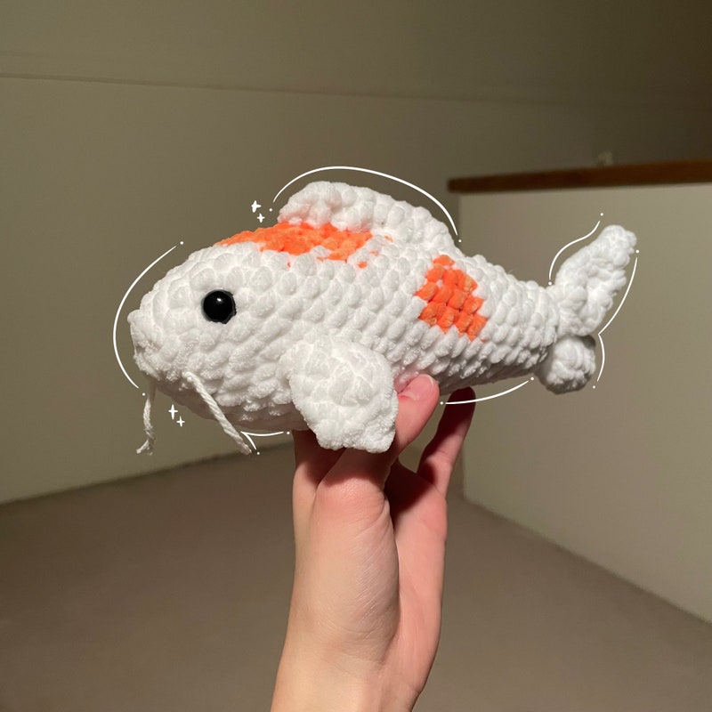 Coi Fish - Etsy