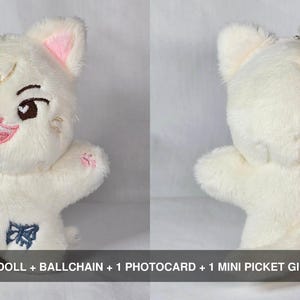 NCT YUTA 10cm + 15cm Plush Kpop Dolls Keychain - Etsy