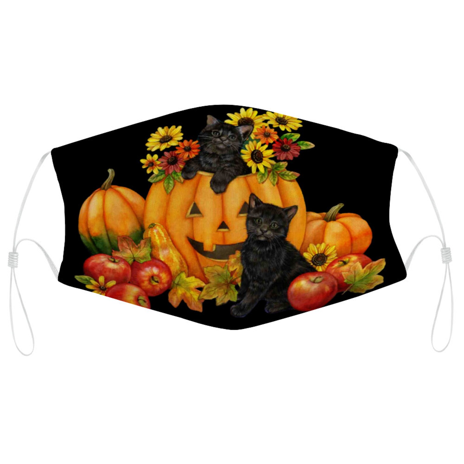 Cat Themed Halloween Finds from Etsy - New for 2020 - Summer’s Fabulous ...