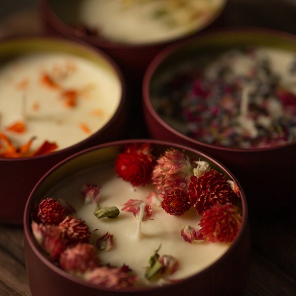 Hidden Gems Candles - Etsy