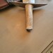 Hand Forged Short Sword - Etsy