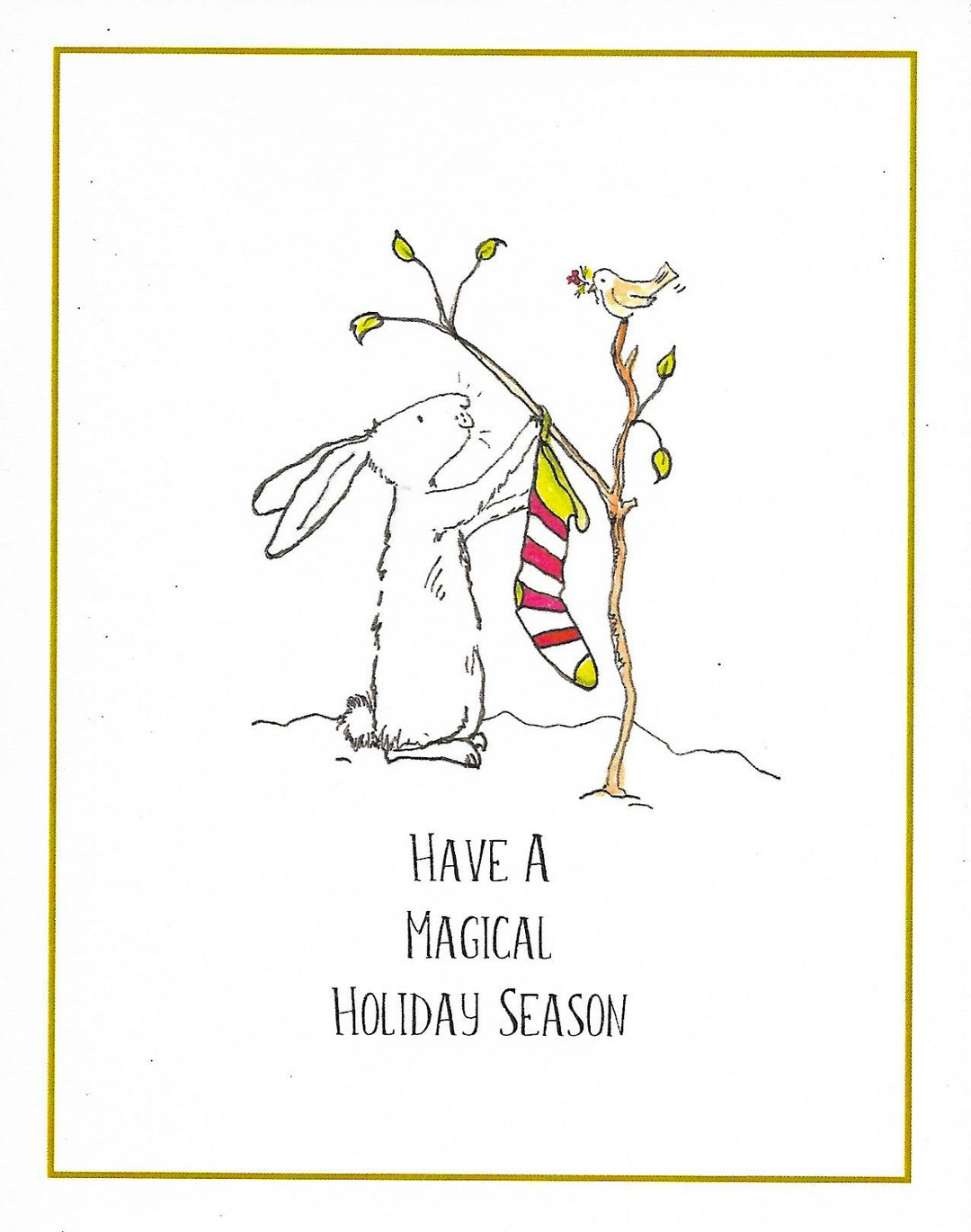 Have A Magical Holiday Season - Etsy