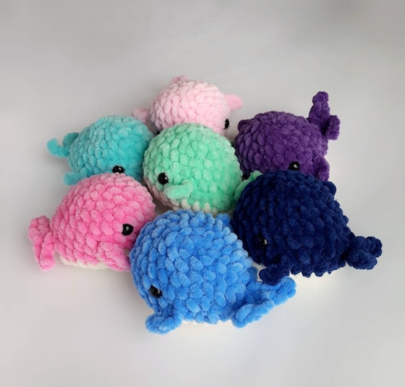 Toys & Games Toys Crochet Soft and Cute Stress Ball etna.com.pe