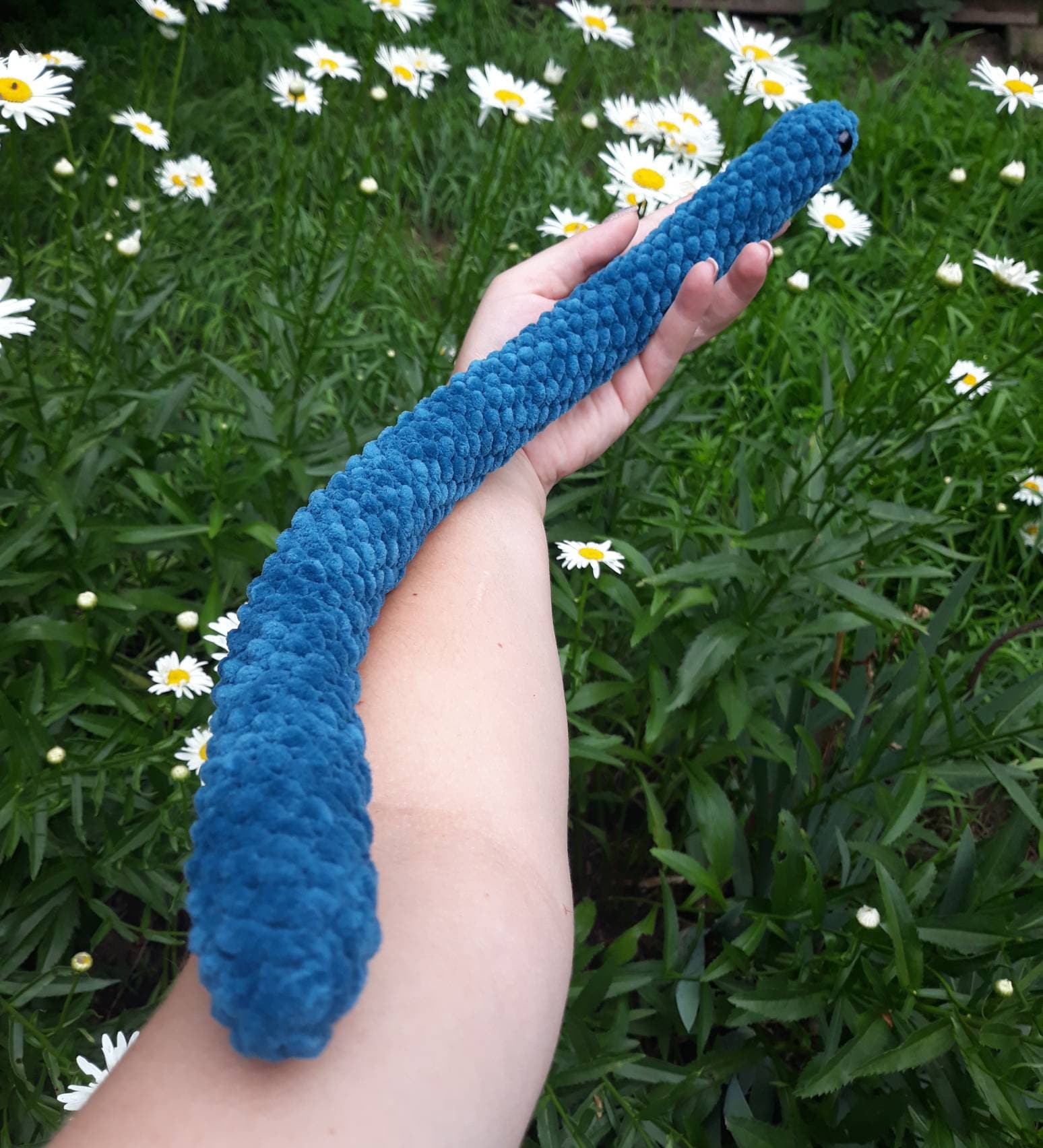 Crochet Worm Toy Plush Worm Handmade Soft Worm Plush Green - Etsy